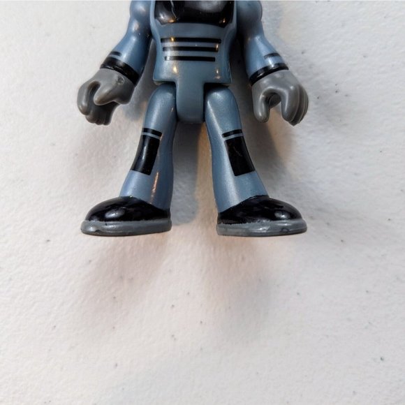 Fisher-Price | Toys | Imaginext Grey Astronaut Guy Man Mini Figure Rare ...